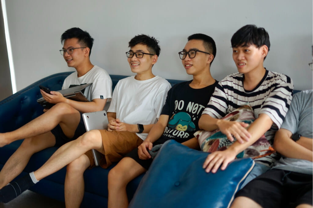 Code Camp 2022 – Code & Chill