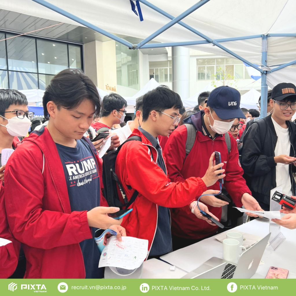 PIXTA VIETNAM đồng hành cùng SOICT INNOVATION DAY 2023 – HUST