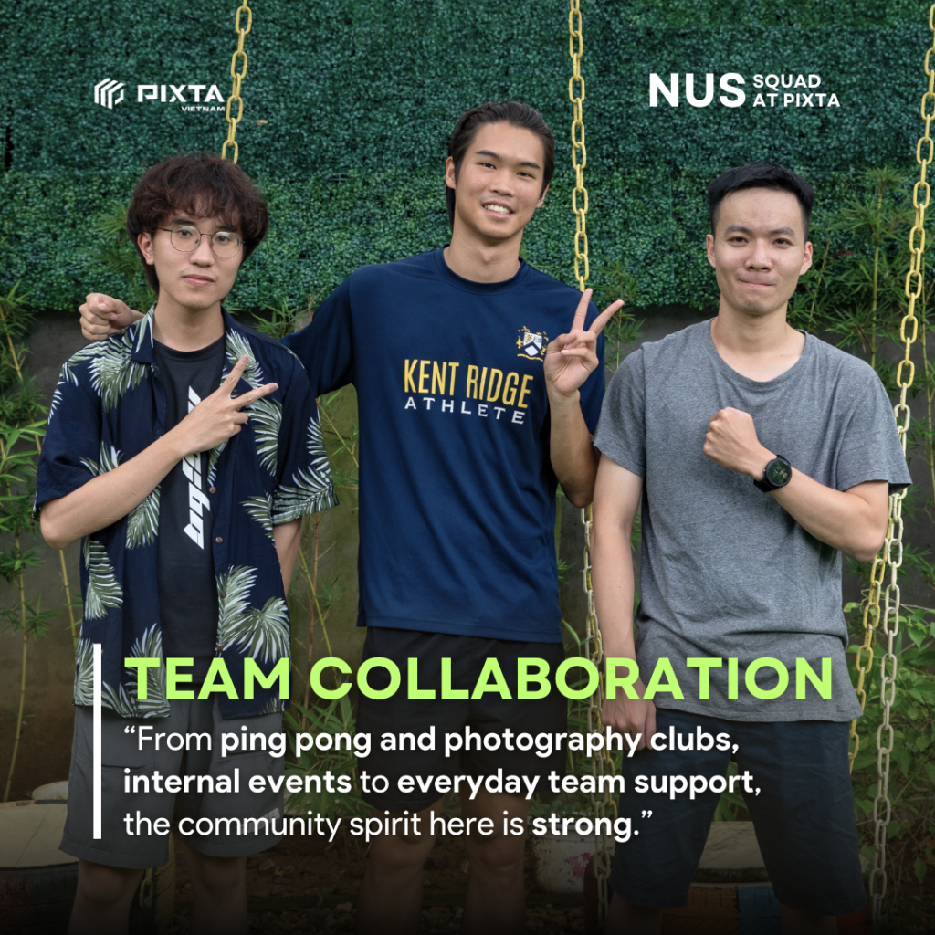 (VN/EN) Trải nghiệm làm AI Engineer Intern tại PIXTA Vietnam của sinh viên trường đại học quốc ...