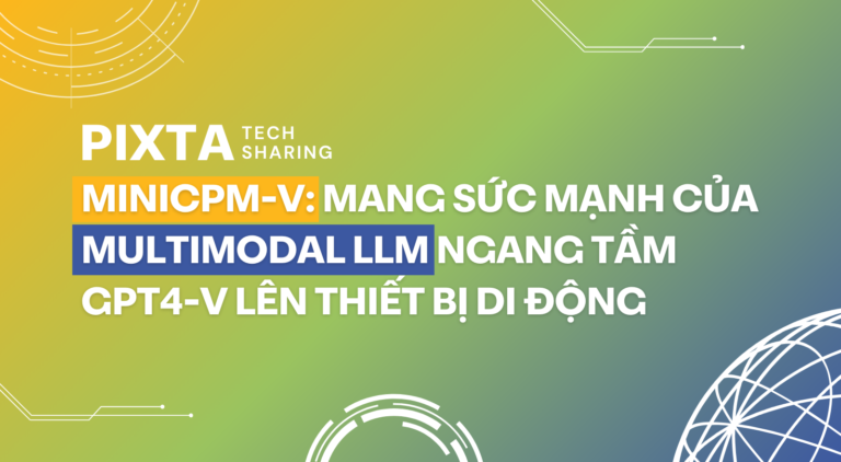 MiniCPM-V: Mang sức mạnh của Multimodal LLM ngang tầm GPT4-V lên thiết ...
