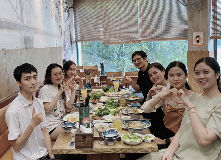 Lunch with CEO: Bữa trưa nhỏ nhưng ảnh hưởng lớn